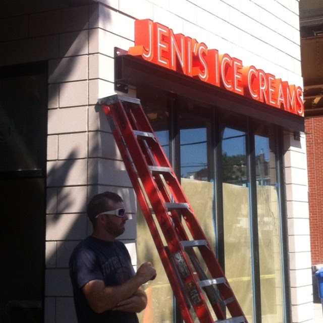 Jeni’s Ice Creams Southport Signs are now Fully Up – Southport Corridor ...