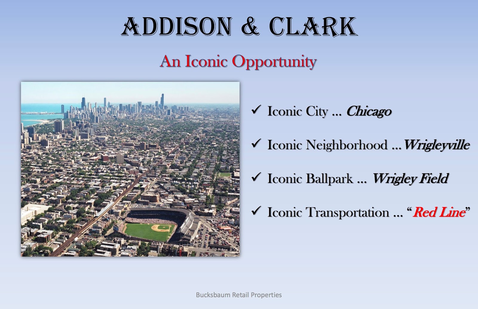 Say Hello to Addison & Clark (Former Addison on the Park) Development ...