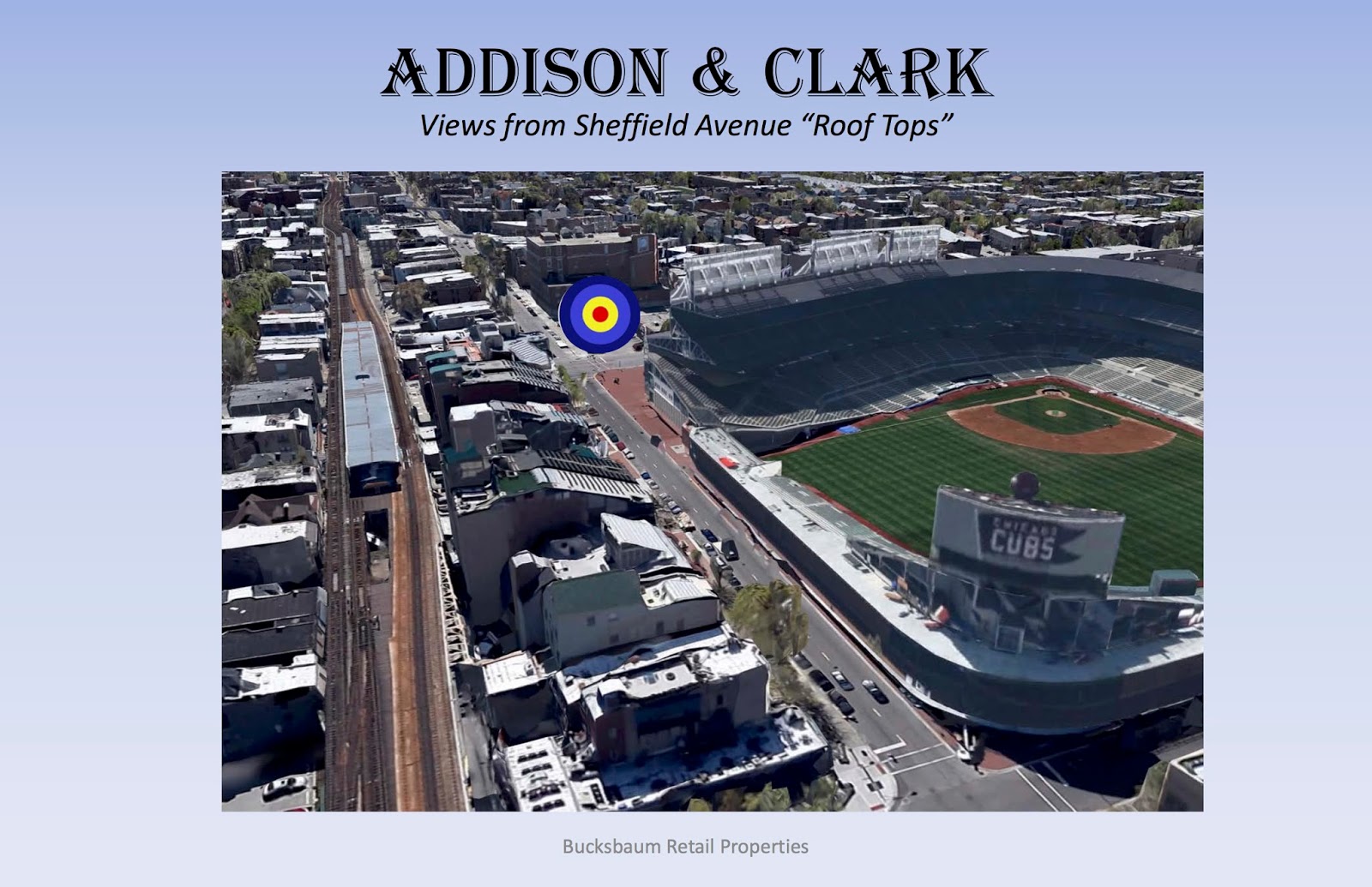 Say Hello to Addison & Clark (Former Addison on the Park) Development ...