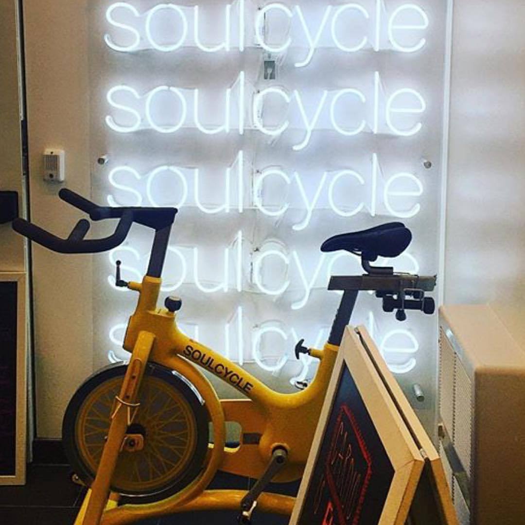 I think I fell in love with SoulCycle today – Southport Corridor News ...