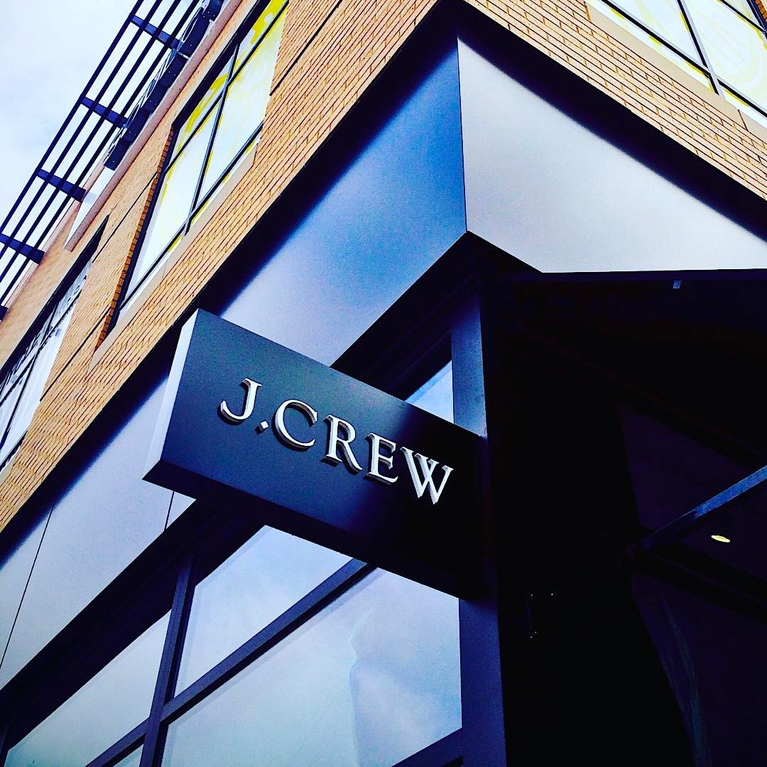 Happy 1-year anniversary to J. Crew Southport Corridor – Southport ...