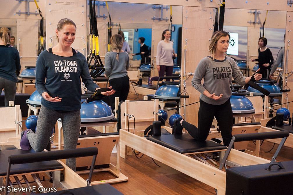 Club Pilates North Center – Southport Corridor News and Events ...