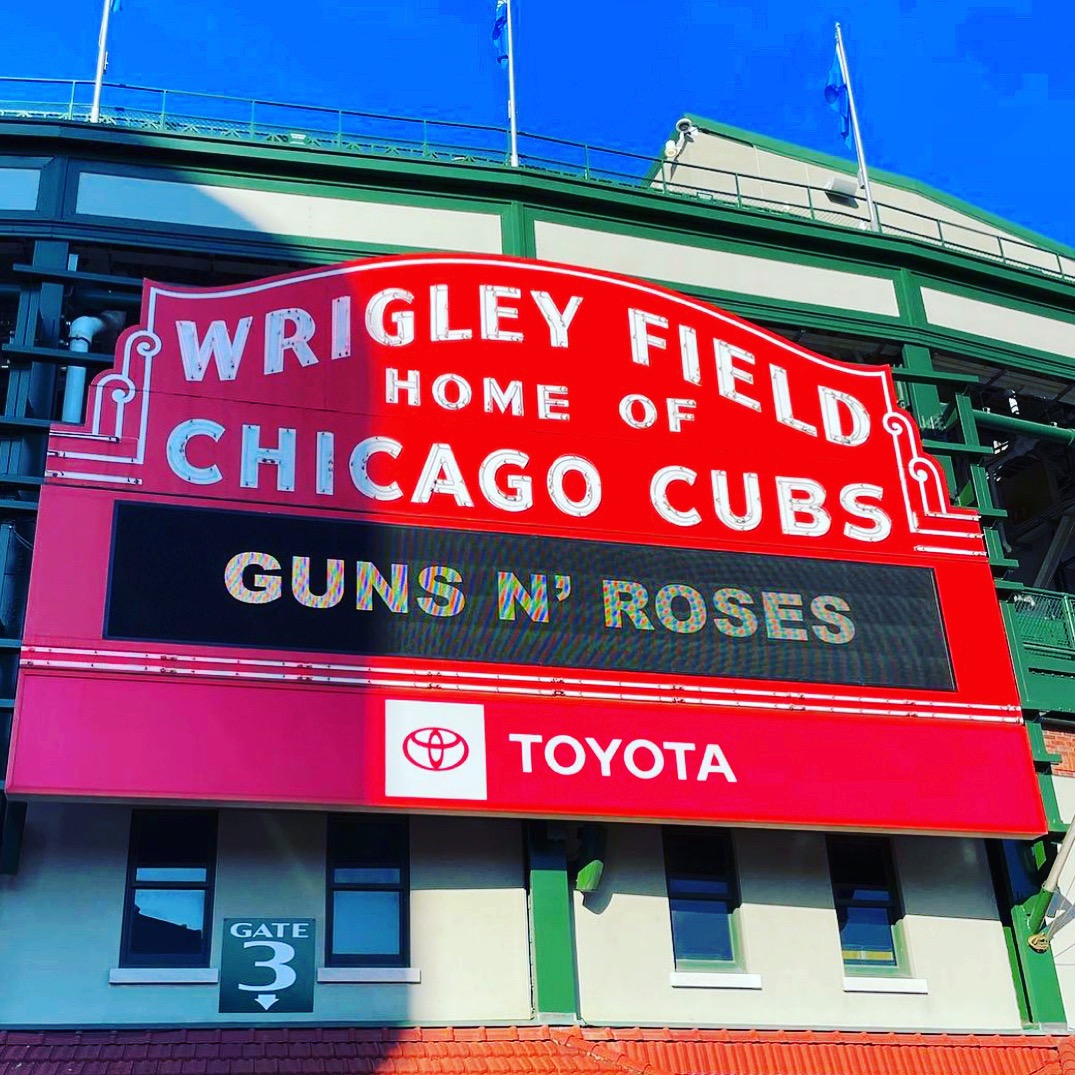 All the concerts coming to Wrigley Field Summer 2023 – Southport ...