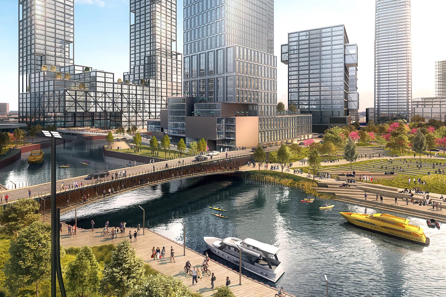 JDL Development Eyes Full Takeover of Chicago’s Lincoln Yards Site ...