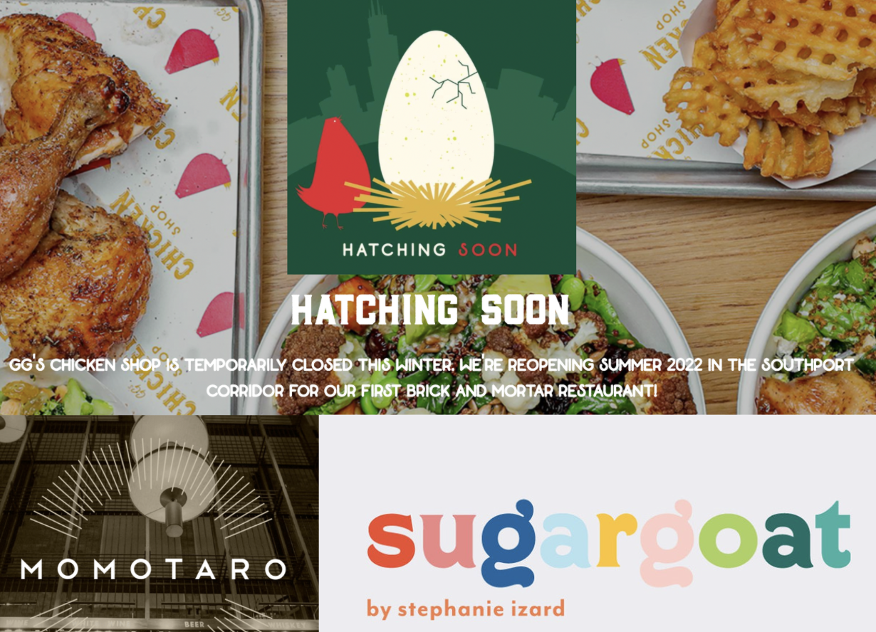 Boka Restaurant Rumors: Sugargoat and ‘Sushi’ (Momotaro?) possibly ...