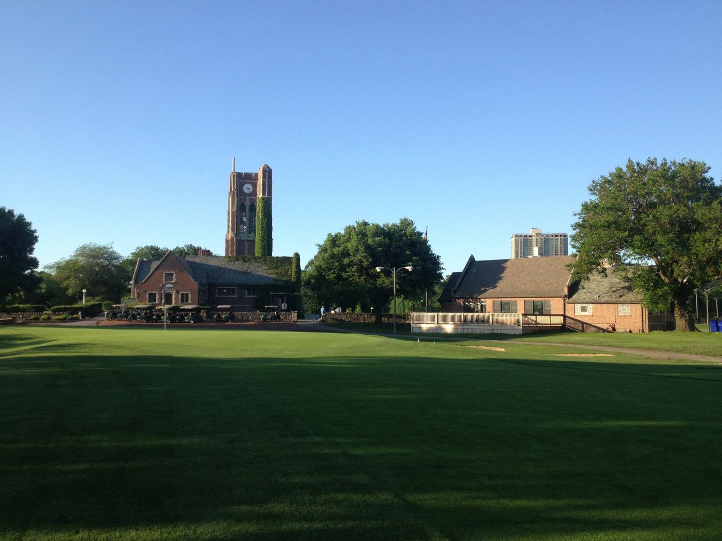 Approved golf practice area coming to the Sydney R. Marovitz Golf ...