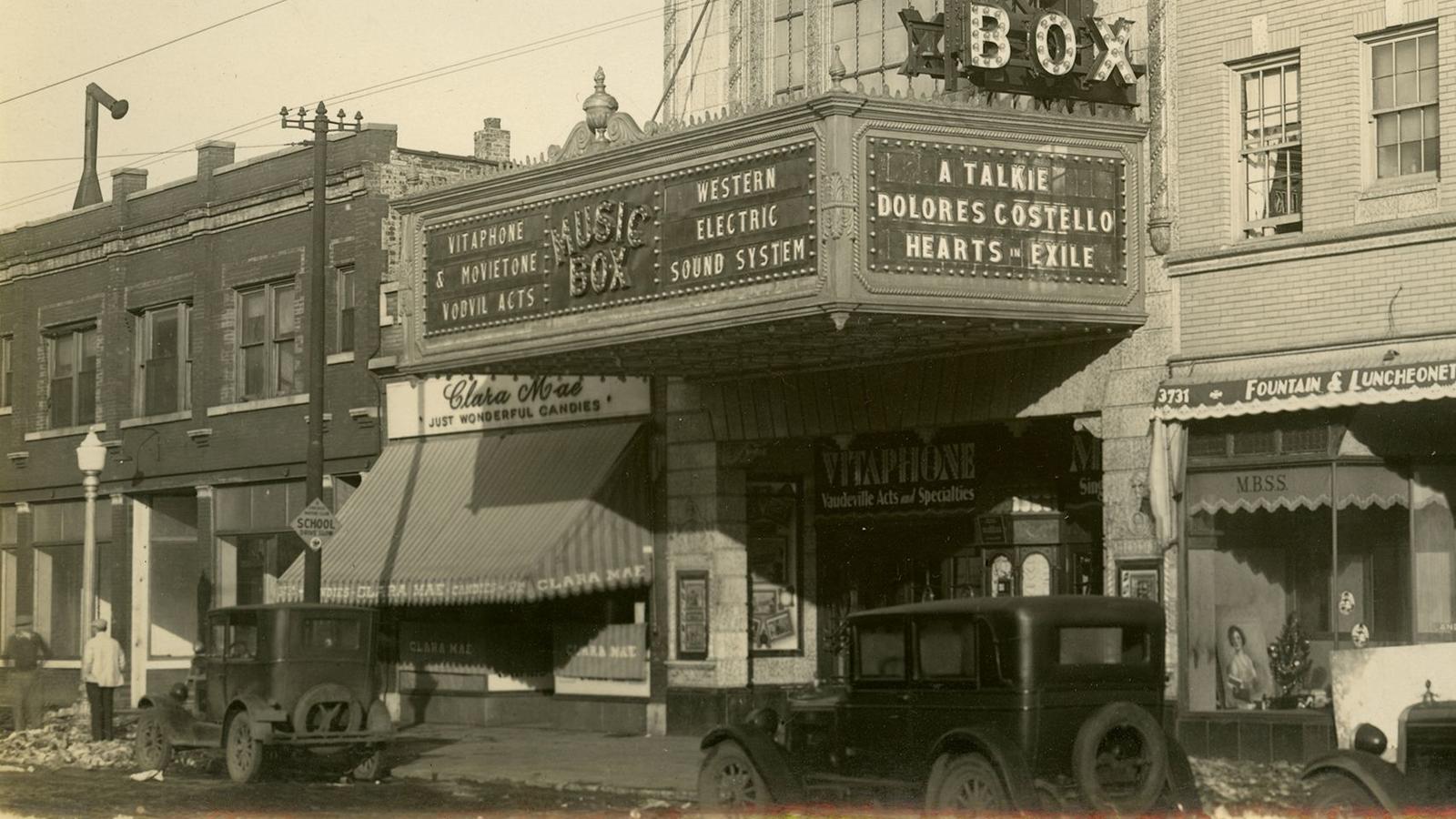 Southport’s Music Box Theatre to Undergo Major Renovation – Southport ...