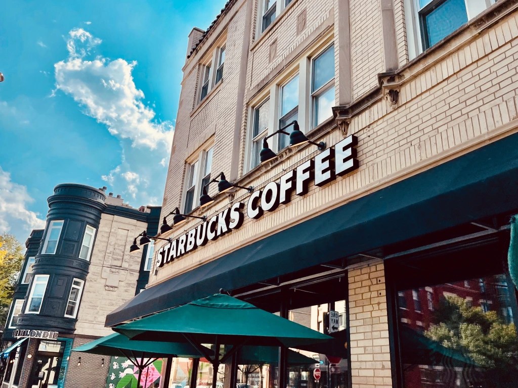 Starbucks Southport under construction through end of April – Southport ...