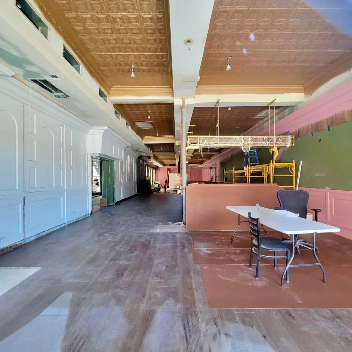 Lost Never Found Restaurant to open in former Casey Moran’s space ...