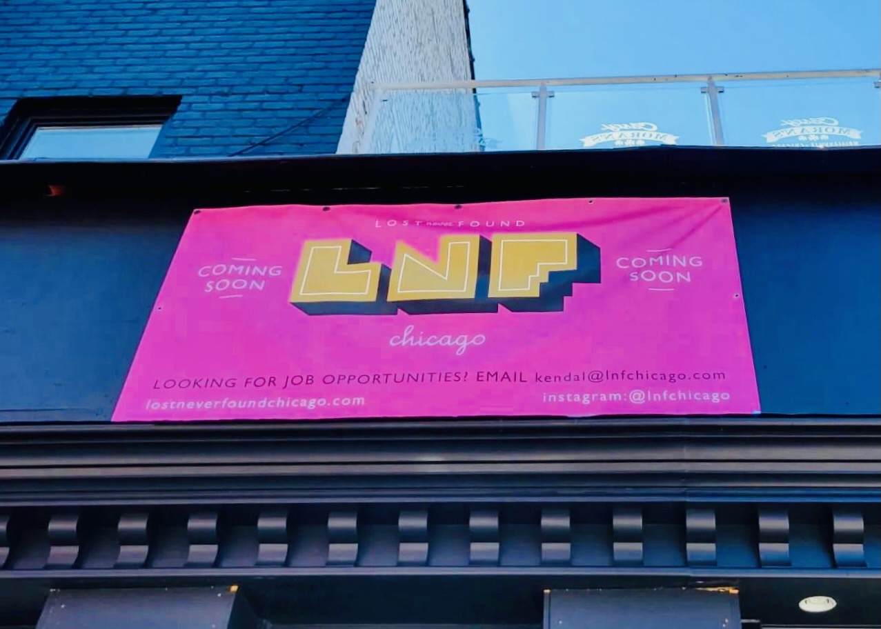 Lost Never Found Restaurant to open in former Casey Moran’s space ...