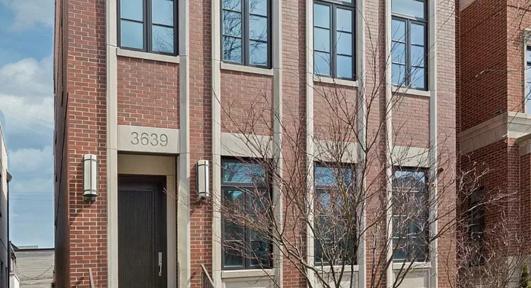 Your Southport Corridor for sale home of the day: 3639 N. Wayne Ave ...
