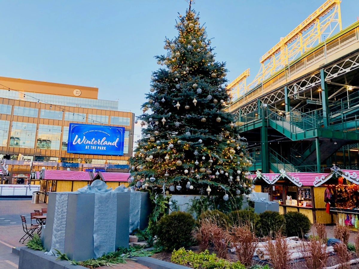 Winterland at Gallagher Way information for 2023 – Southport Corridor ...