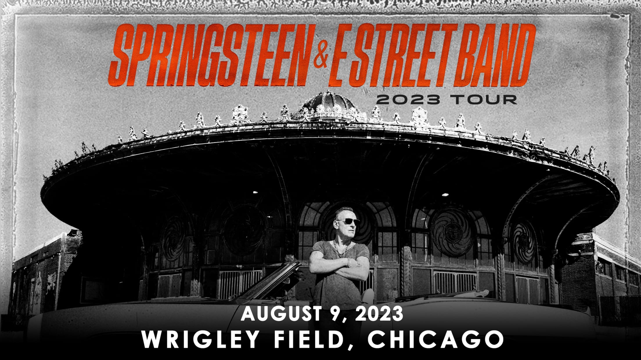 Bruce Springsteen coming to Wrigley Field Summer 2023 – Southport ...
