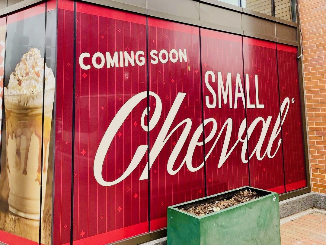 Small Cheval is (Finally) Coming Soon – Southport Corridor News and ...