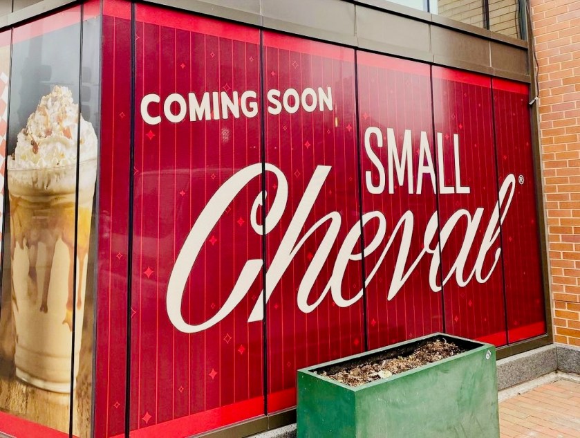 Small Cheval is (Finally) Coming Soon – Southport Corridor News and ...