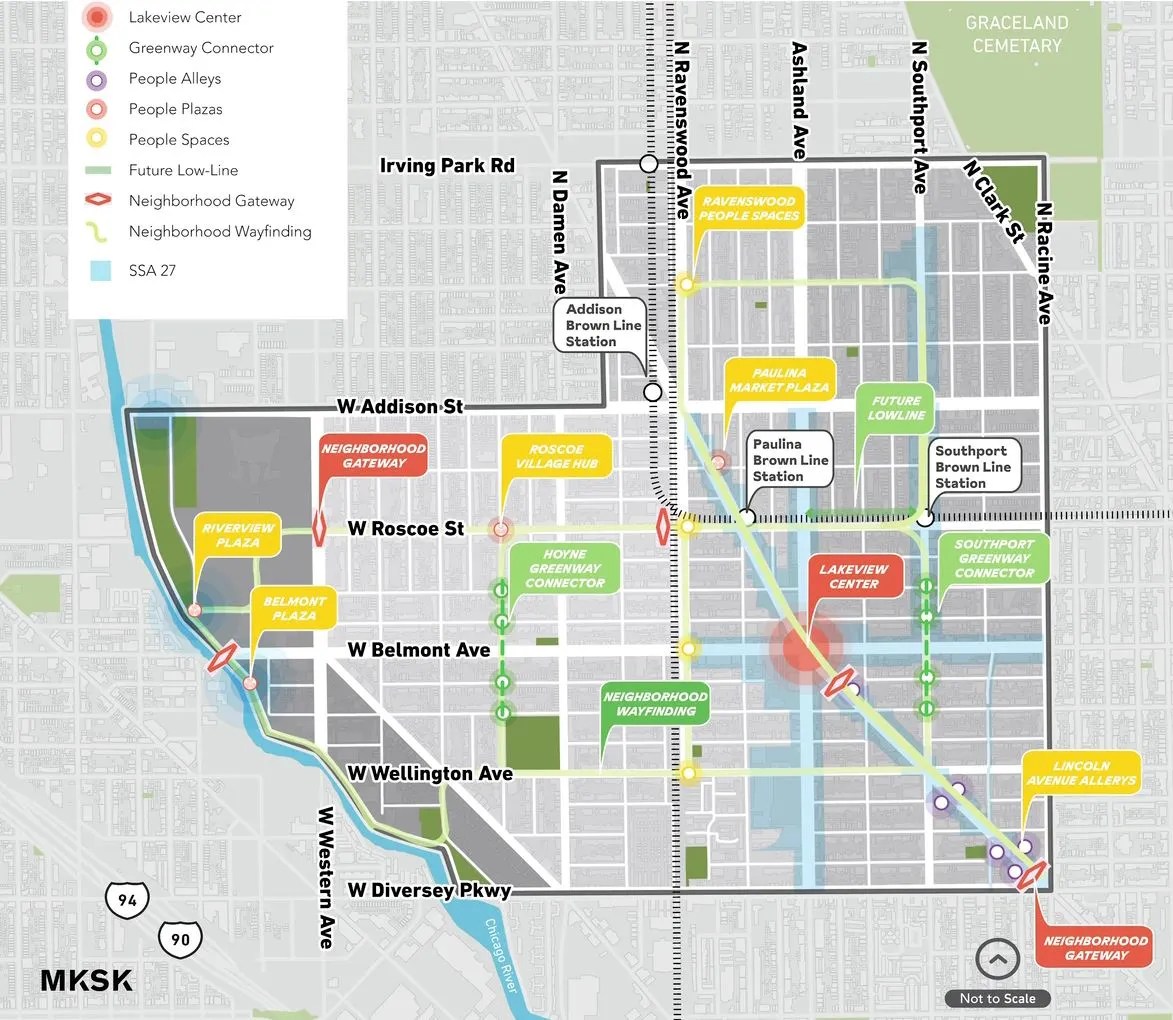 Lakeview Roscoe Village Unveils 10-Year Master Plan for Community ...