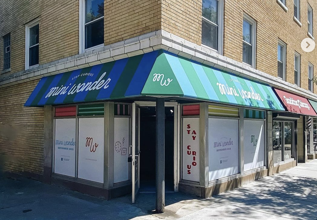 Grand Opening of Mini Wonder Kids’ Boutique on Southport Corridor Set ...