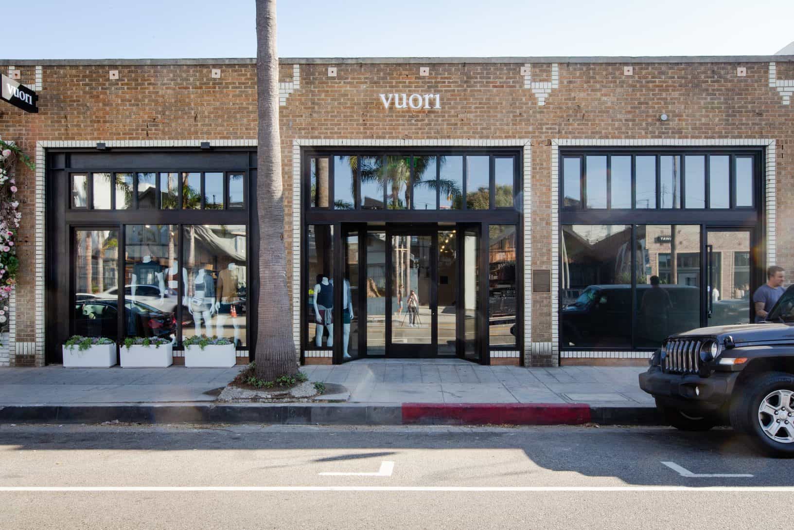Vuori opening December 8, 2023 and is hiring – Southport Corridor News ...