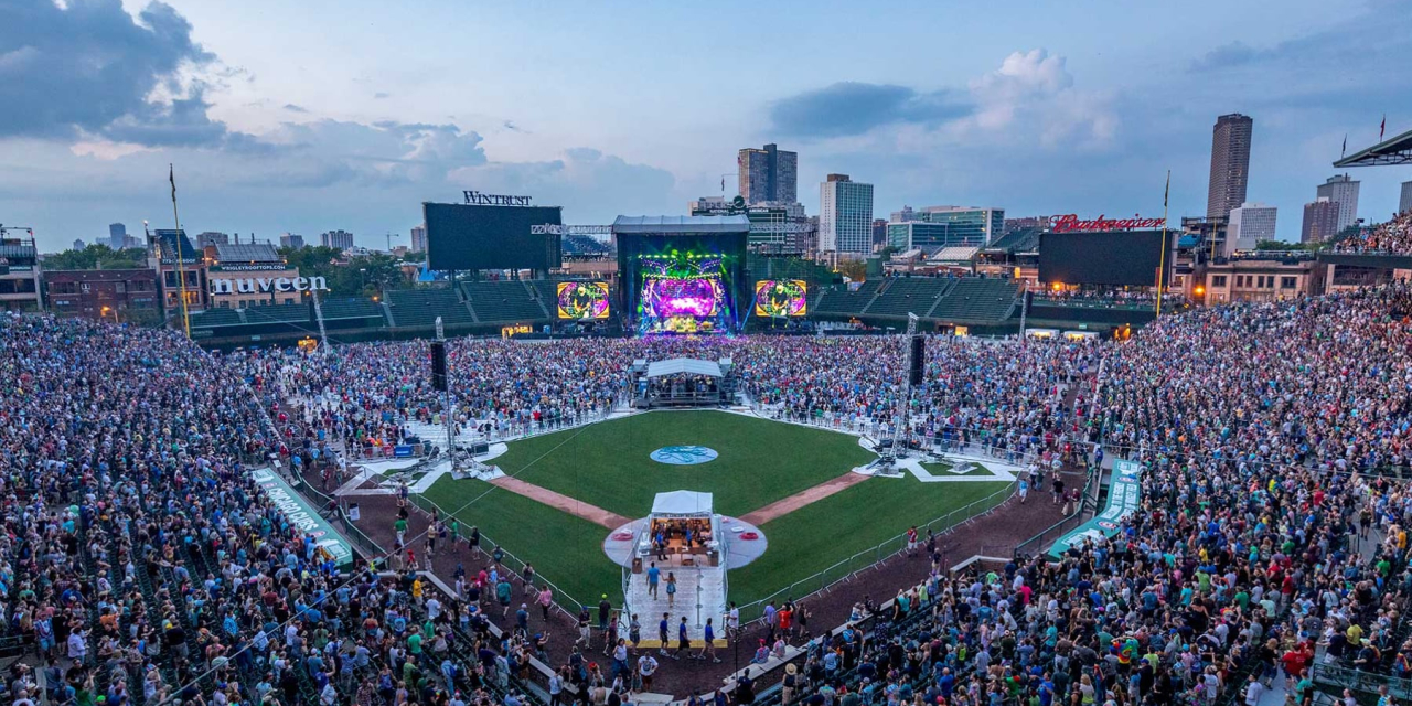 All the concerts coming to Wrigley Field Summer 2024 – Southport ...