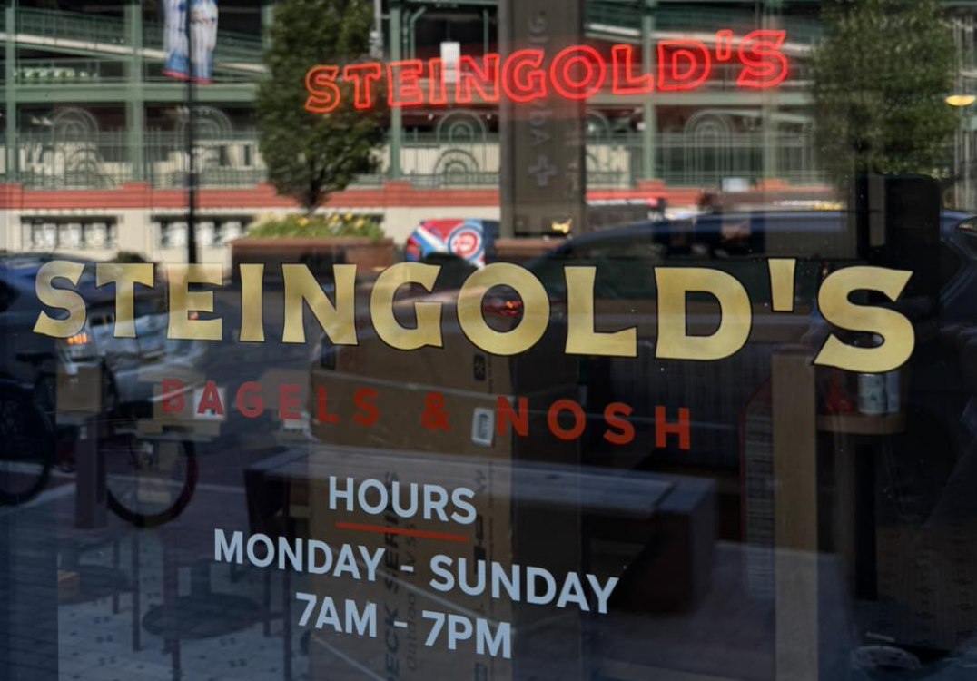 Steingold’s Bagels & Nosh is now open at Hotel Zachary – Southport ...