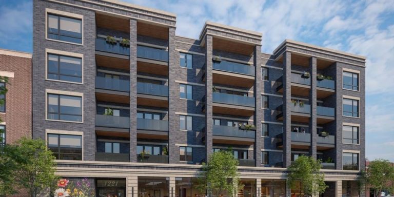 5-Story Apartment Building Approved For Former Stage 773 Site ...