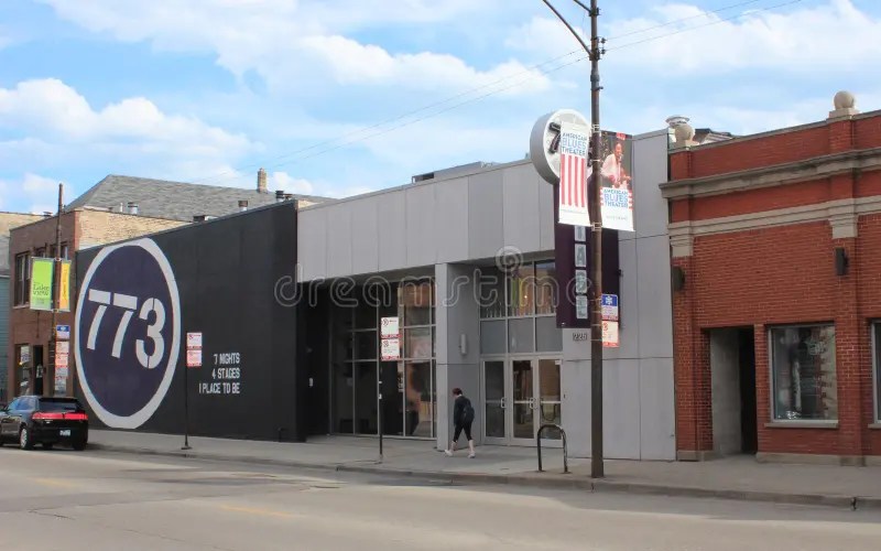 5-Story Apartment Building Approved For Former Stage 773 Site ...
