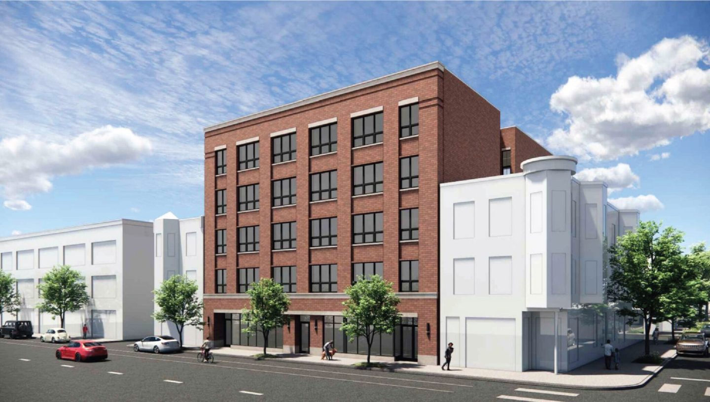 New Mixed-Use Development Planned for Belmont Avenue – Southport ...