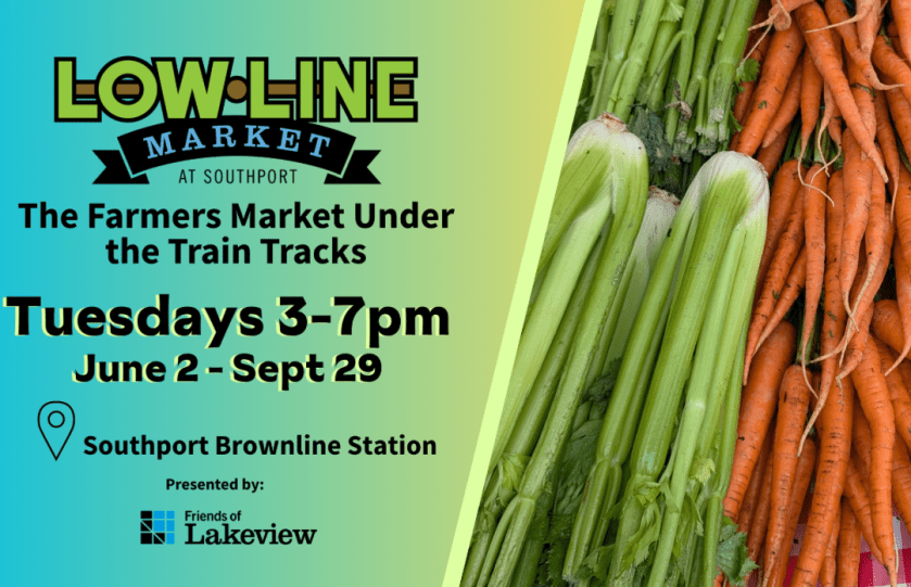 Chicago’s Low-Line Market Returns for 2026 Season Beneath Southport ...